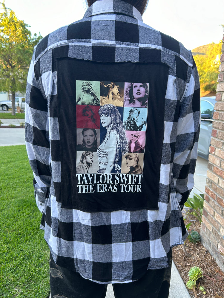 The Flannel Lady: Upcycled Vintage Flannel Shirts | One-Of-A-Kind